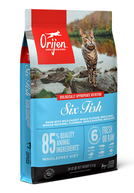 High-Quality Limited Ingredient Dog Food Without Grains | ORIJEN