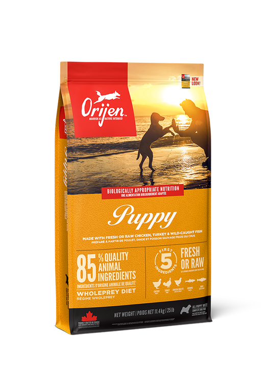 Best High-Protein & Meat-Based Dog Food | ORIJEN