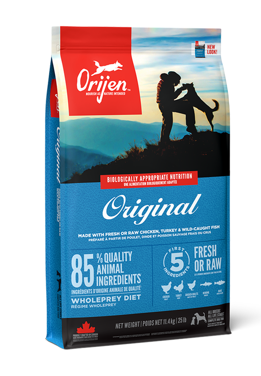 Best High-Protein & Meat-Based Dog Food | ORIJEN