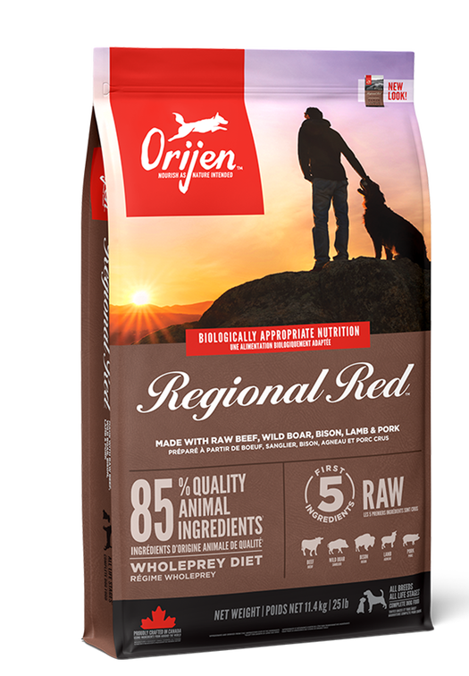 Best High-Protein & Meat-Based Dog Food | ORIJEN