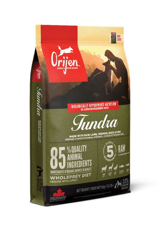 Best High-Protein & Meat-Based Dog Food | ORIJEN