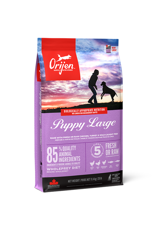 Best High-Protein & Meat-Based Dog Food | ORIJEN