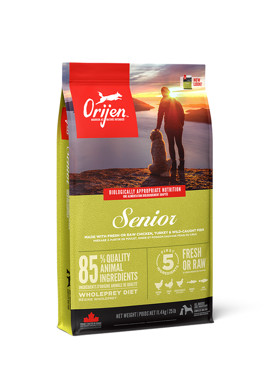 Best High-Protein & Meat-Based Dog Food | ORIJEN