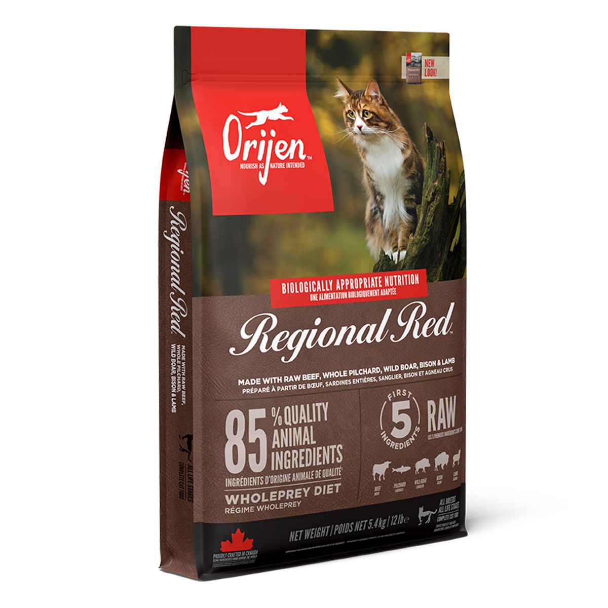 Regional Red