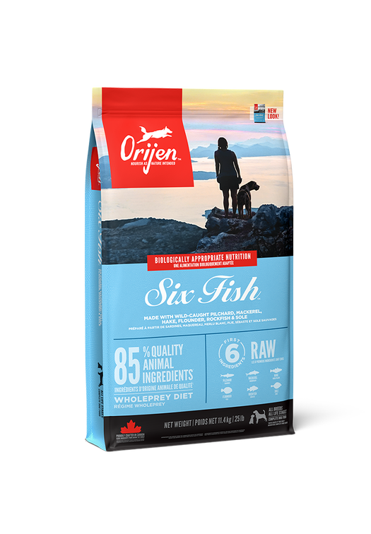 Best High-Protein & Meat-Based Dog Food | ORIJEN