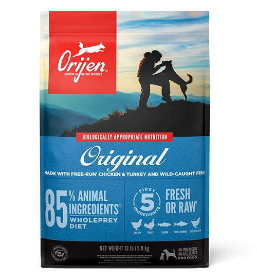 ORIJEN | Premium Pet Food for Dogs & Cats