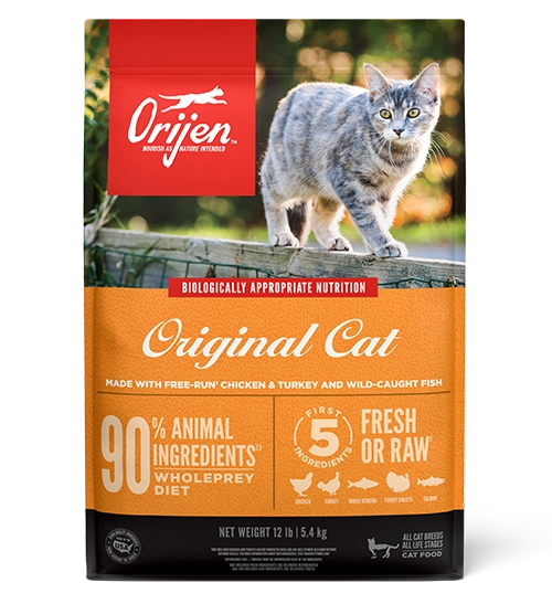 ORIJEN | Premium Pet Food for Dogs & Cats